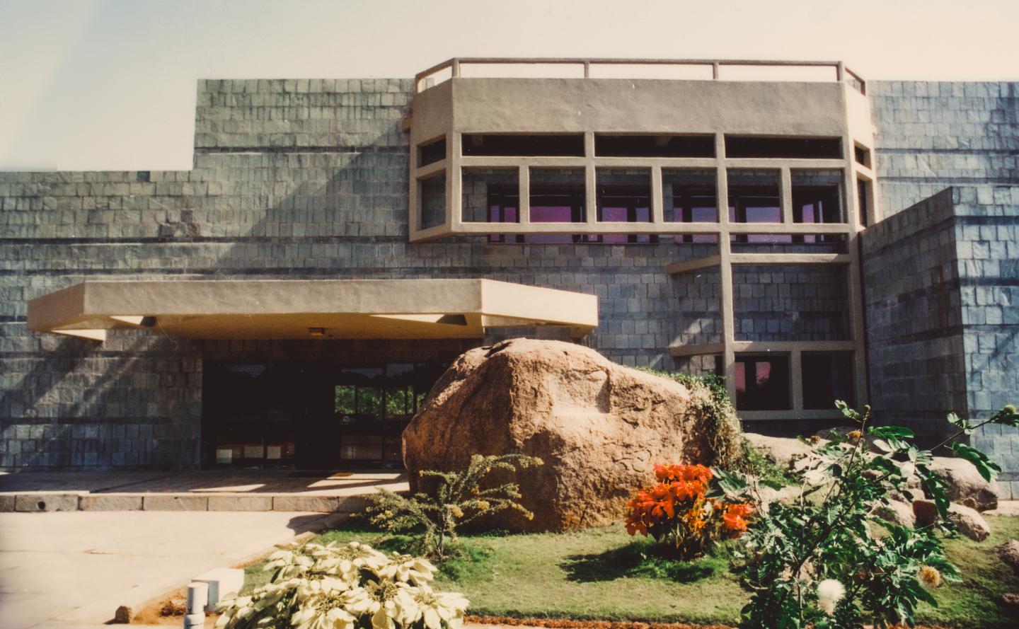National Geophysical Research Institute National Geophysical Research Institute